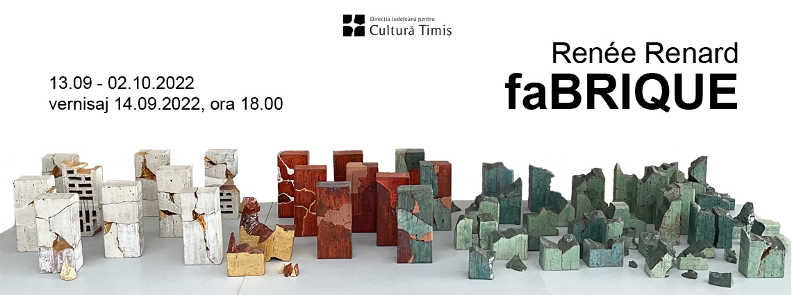 Renee Renard-banner | Directia judeteana pentru cultura Timis